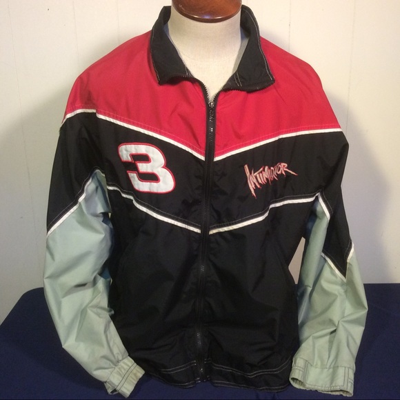 nutmeg mills | Jackets & Coats | Dale Earnhardt Intimidator Vintage ...